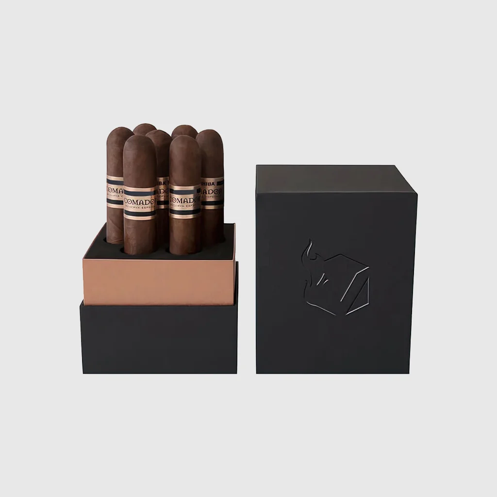 Custom Cigar Boxes - Premium Cardboard Packaging