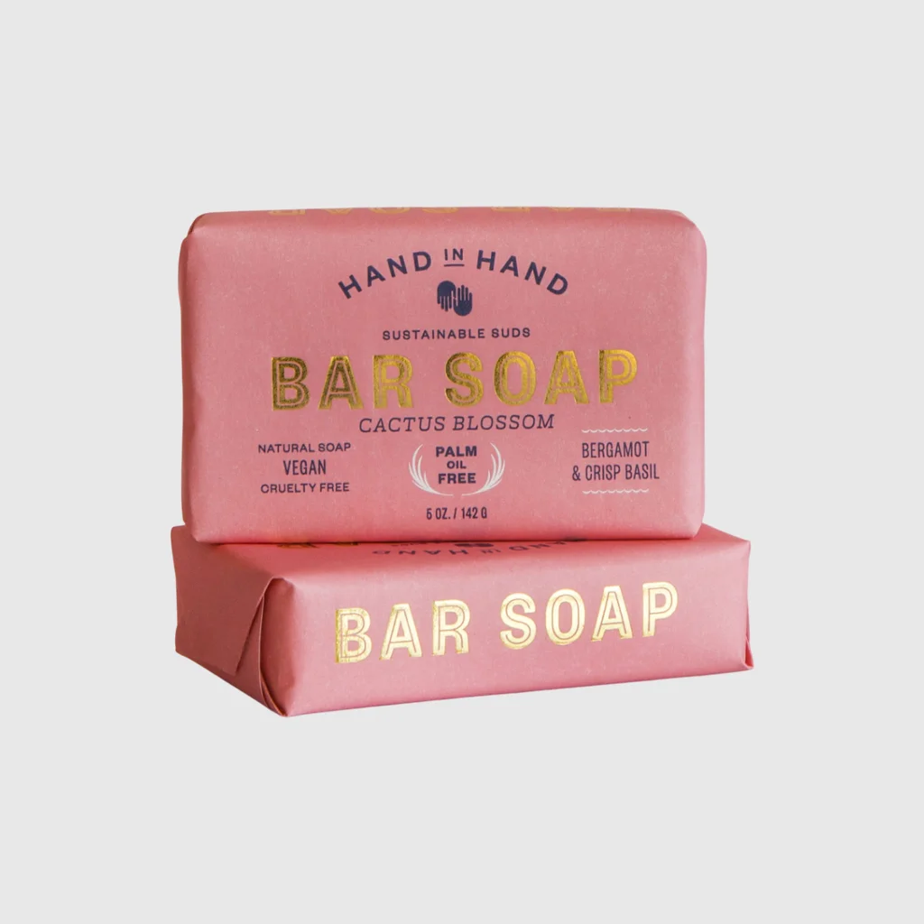Premium Custom Soap Bar Packaging Boxes