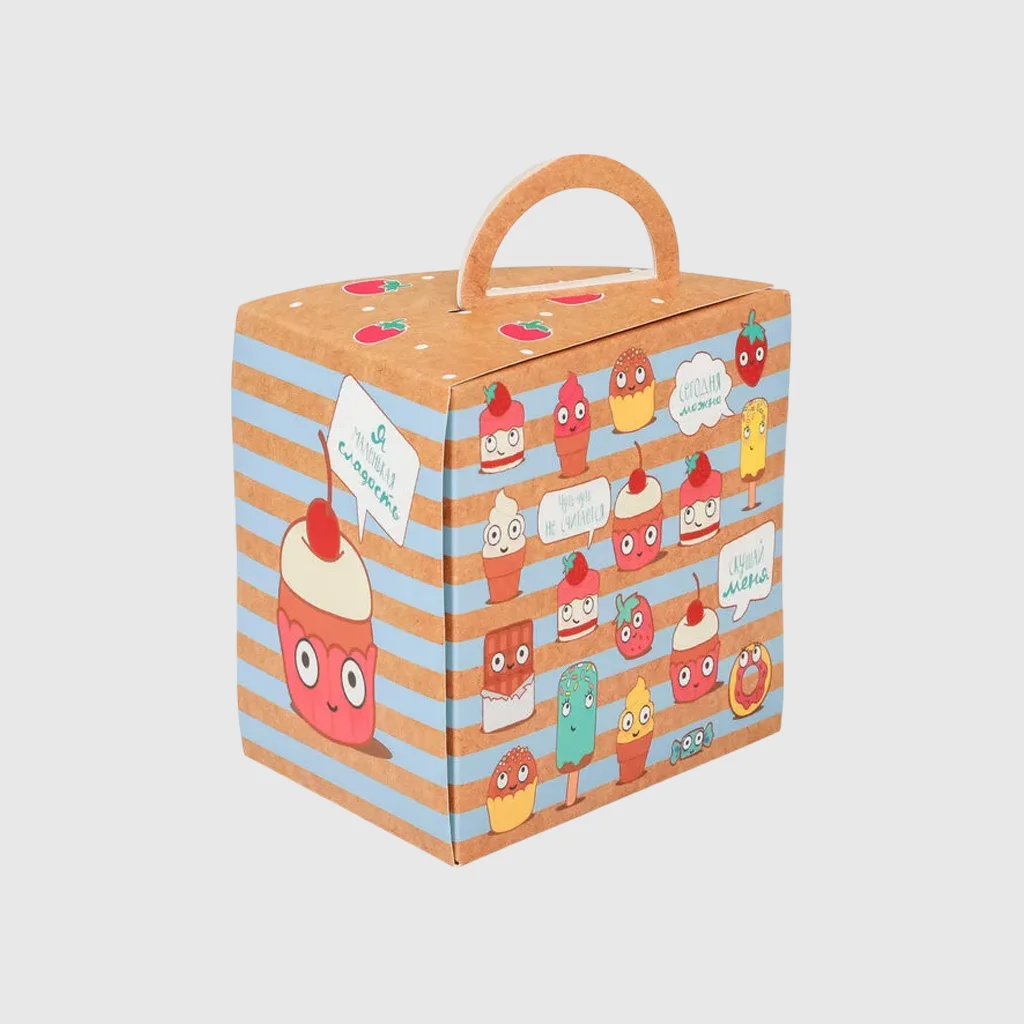 Stylish Custom Pastry Boxes for Fresh & Secure Packaging