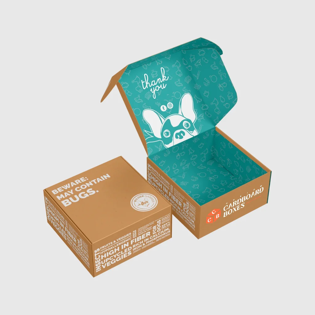 Custom Mailer Cardboard Boxes Usa